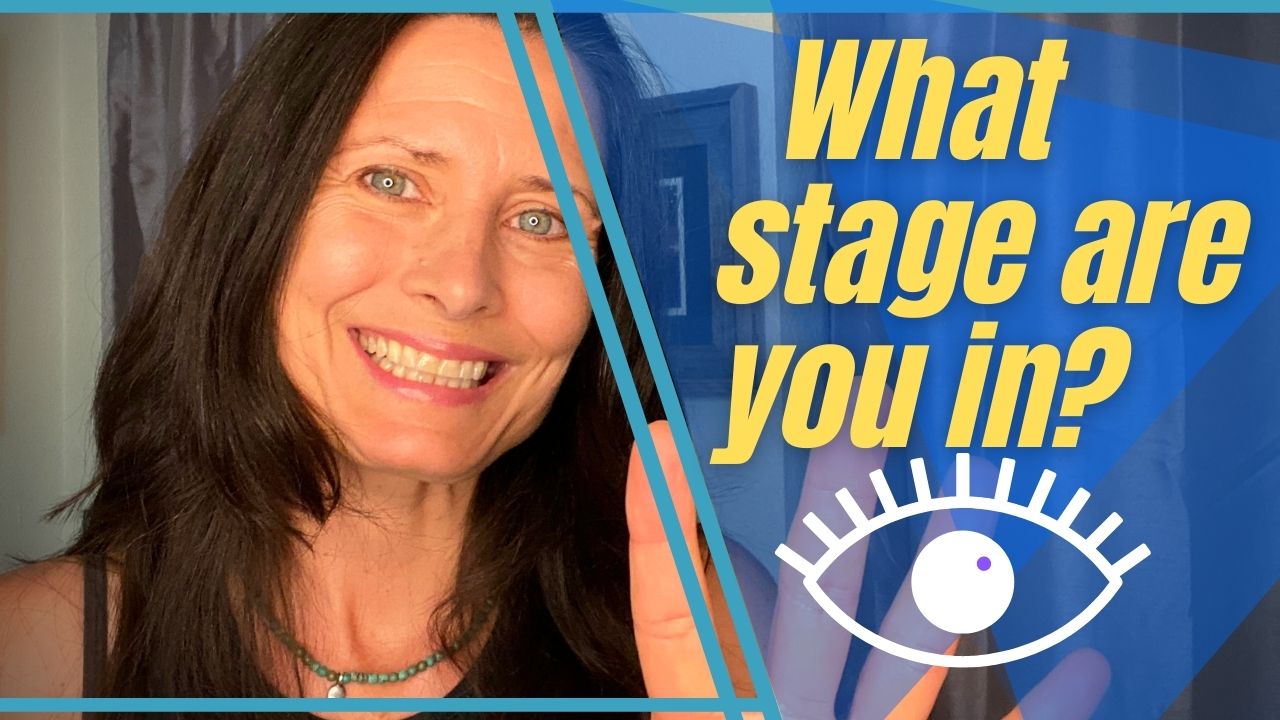 Awakening: 4 stages to do Over and Over Again - Brilliant You Coaching